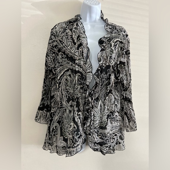 Notations | Tops | Nwot Notations Woman Blouse | Poshmark